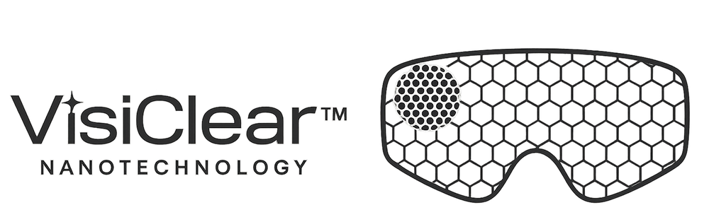 VisiClear™ Anti-Fog & Hydrophobic Lens Coating | ÆRA Sports